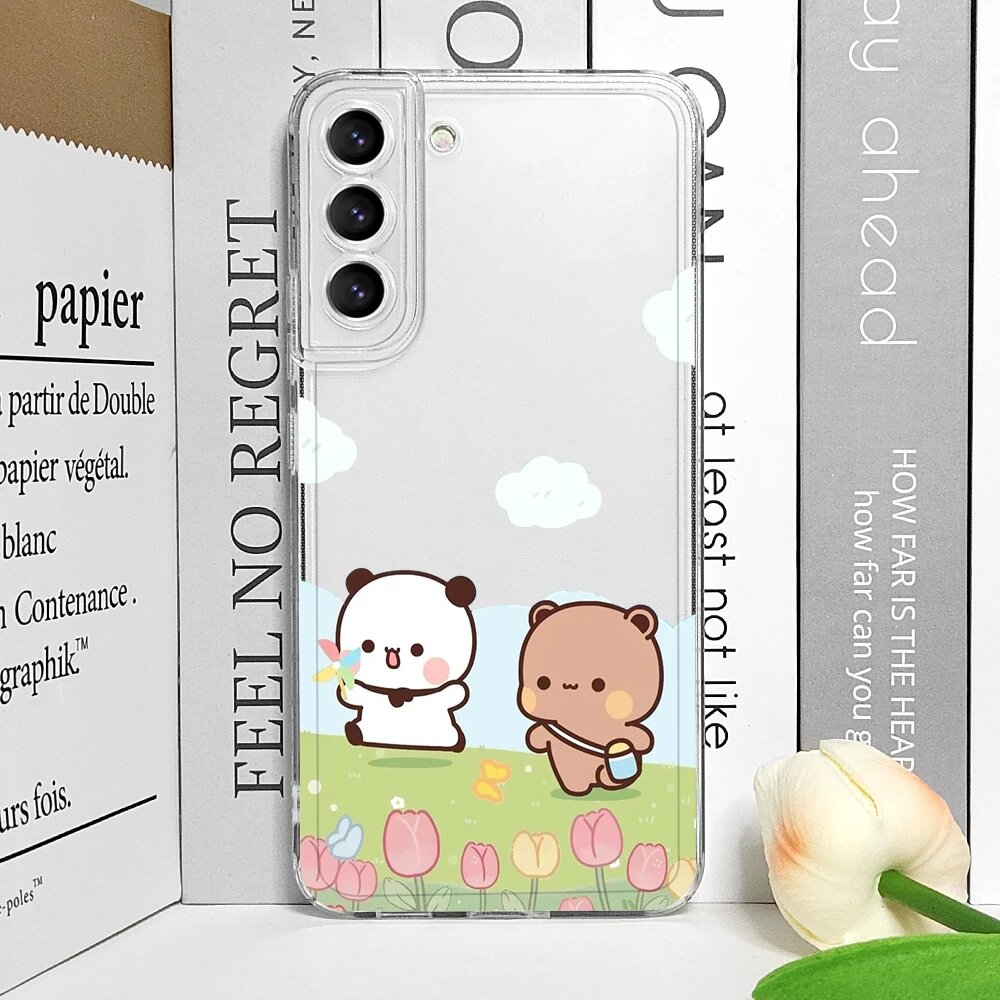 Чехол Samsung Galaxy S25+ BUBU DUDU, SQP-CXH1516T4