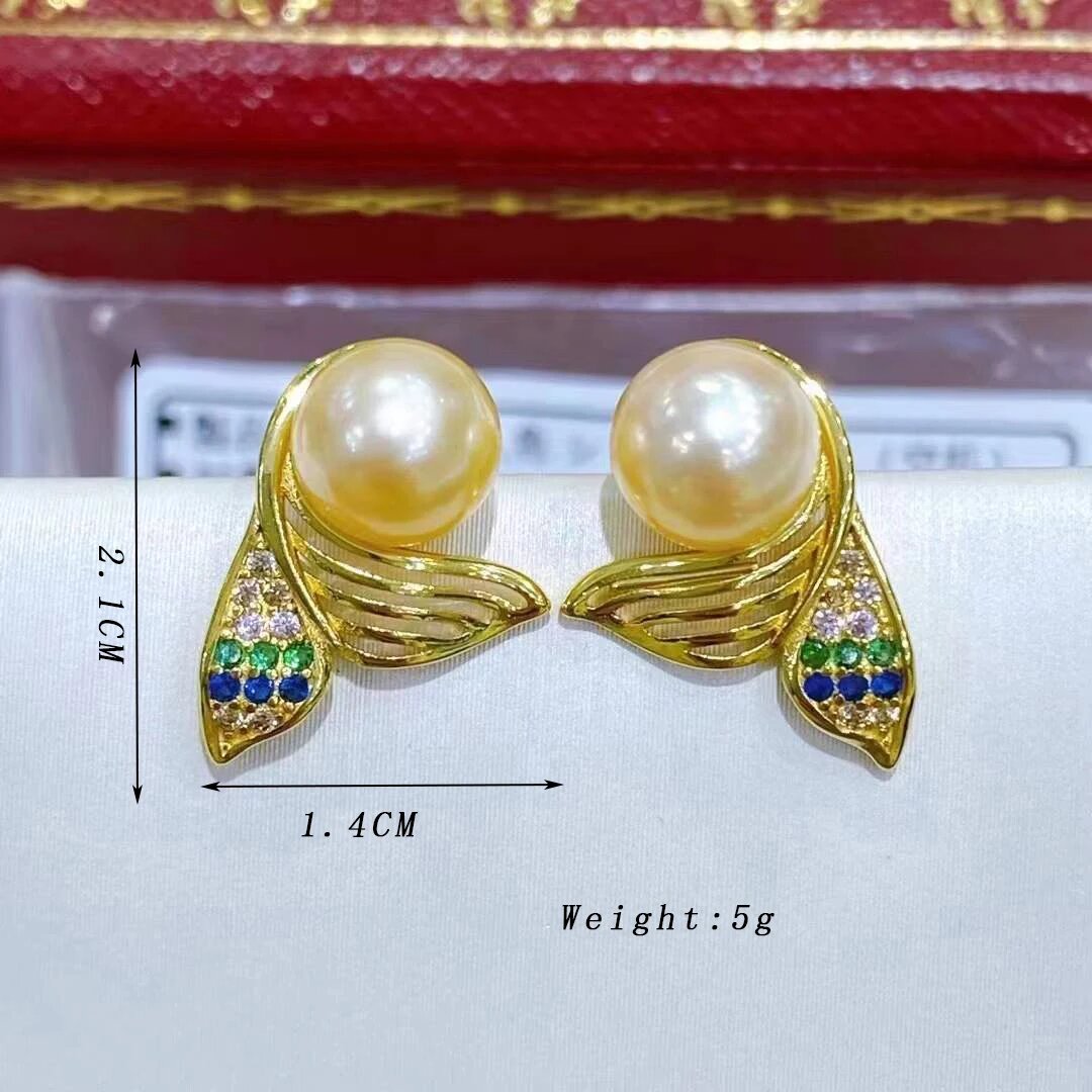 Серьги