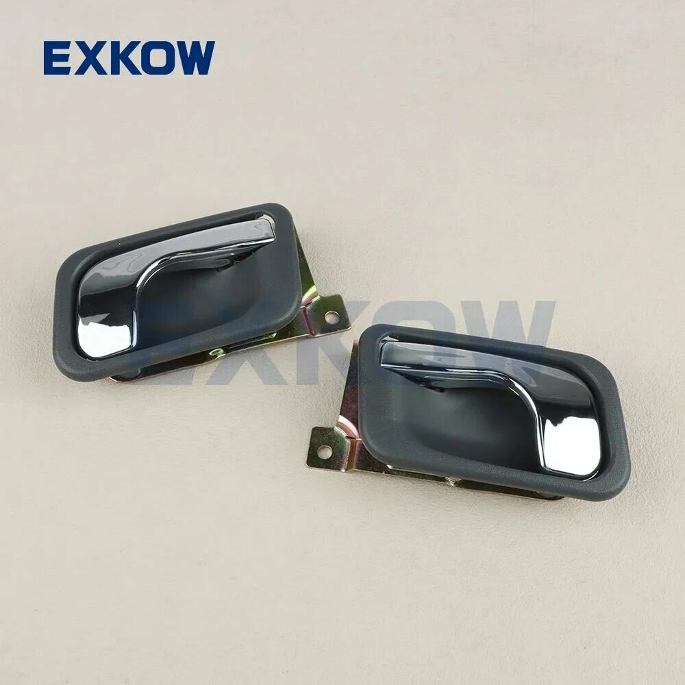 EXKOW Ручка дверная автомобильная, арт. MB669169；MBPJ1-BA020, 2 шт.