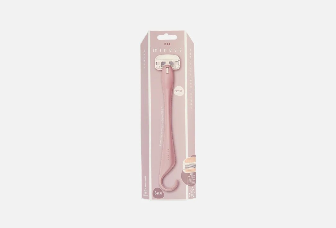 Miness extended razor Станок для бритья 1шт