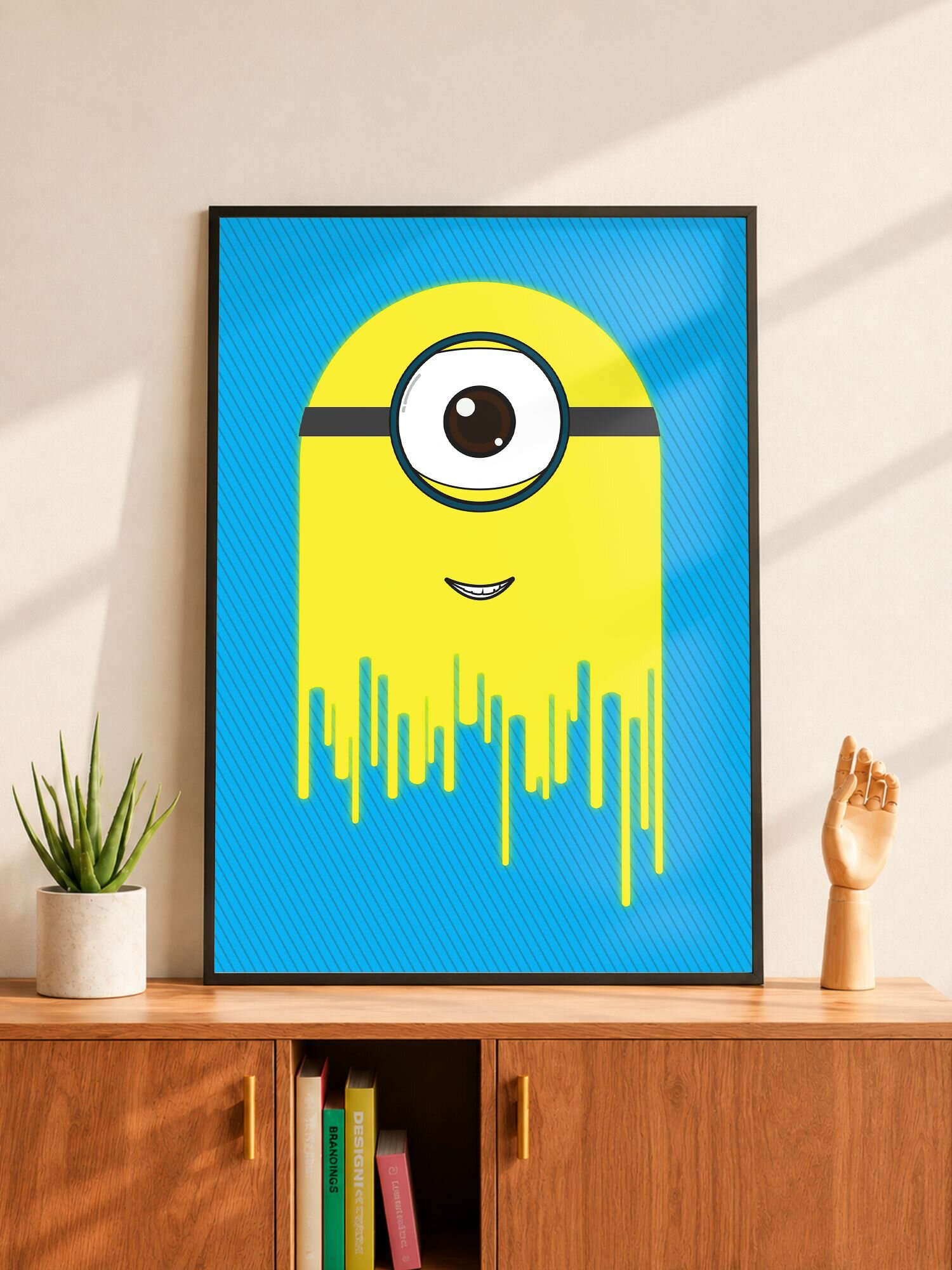 Постер Миньоны, Minions — фото 1