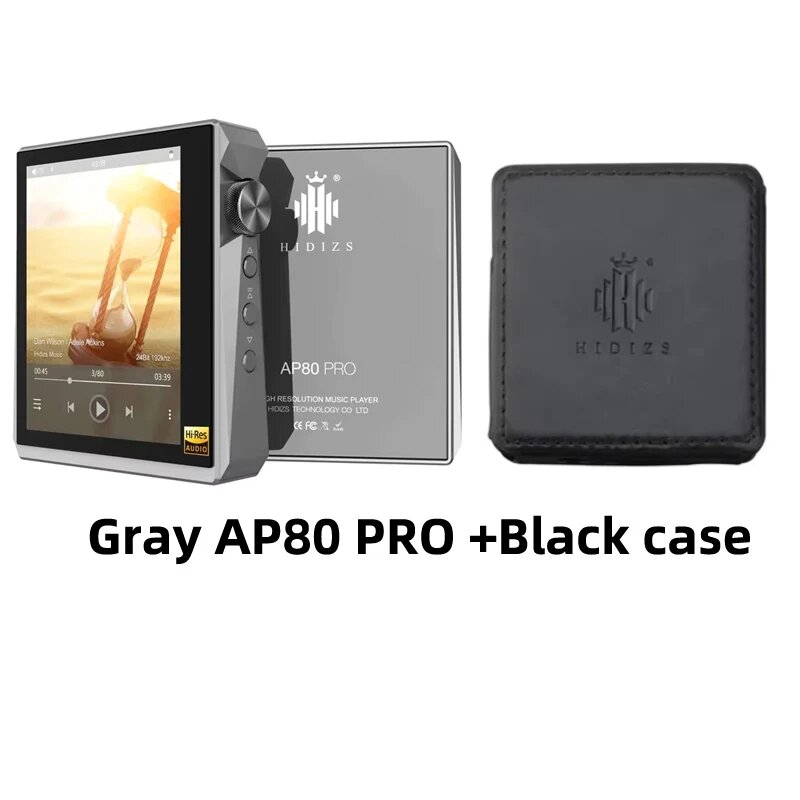 AP80 PRO Hi-Res Портативный Музыкальный Плеер
