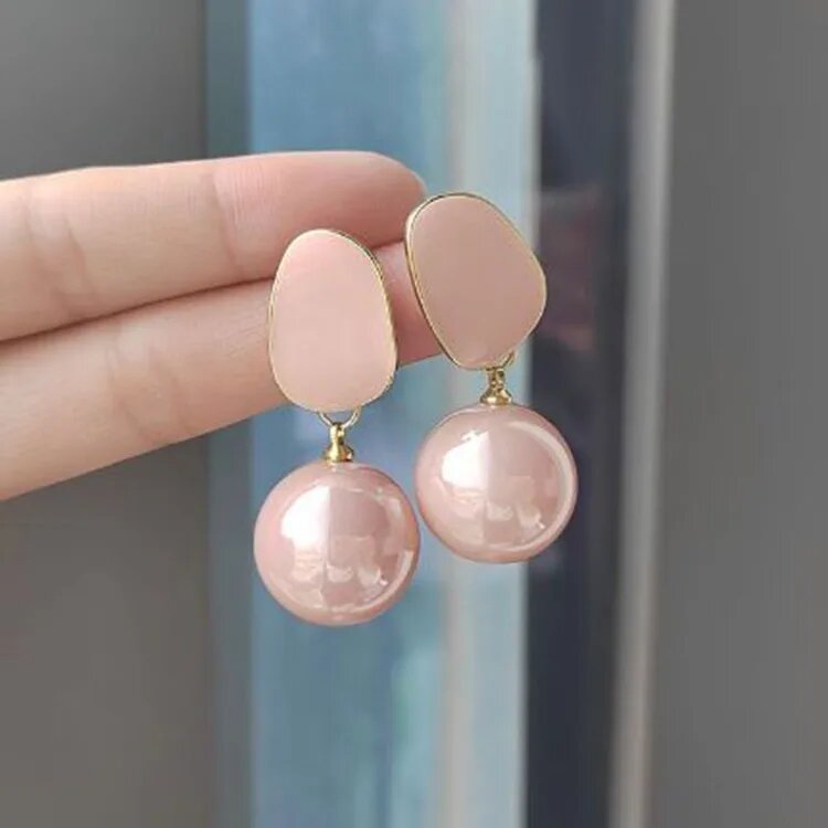 Серьги