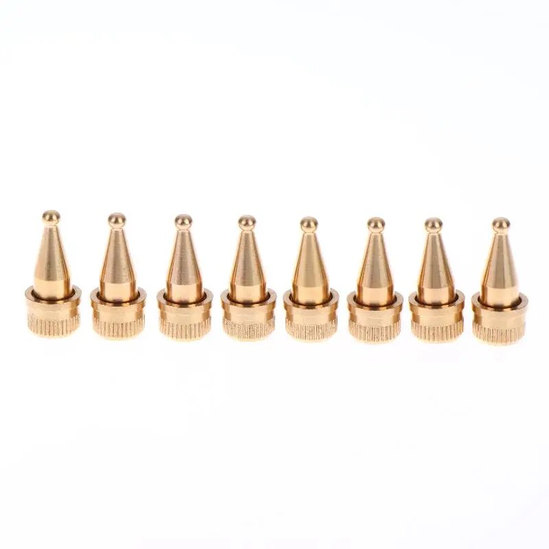 Медные шипы для динамиков 4/8 шт. 28mm 8pcs