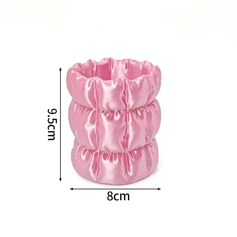 3D-печать органайзер для кистей и ручек Розовый, Pink