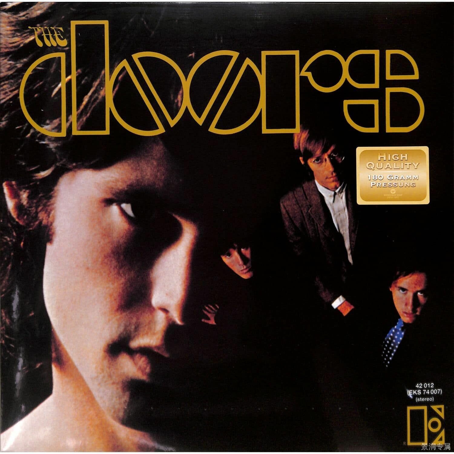 Эксклюзивный винил THE DOORS альбом The Doors LP