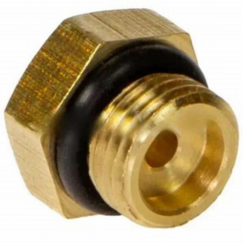Адаптер Danfoss 1/4 × 1/16 для импульсной трубки АРТ