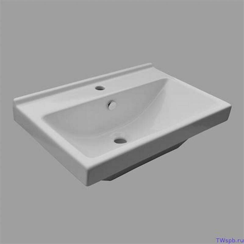 Раковина Sanita Luxe Fest 60, FST60SLWB01