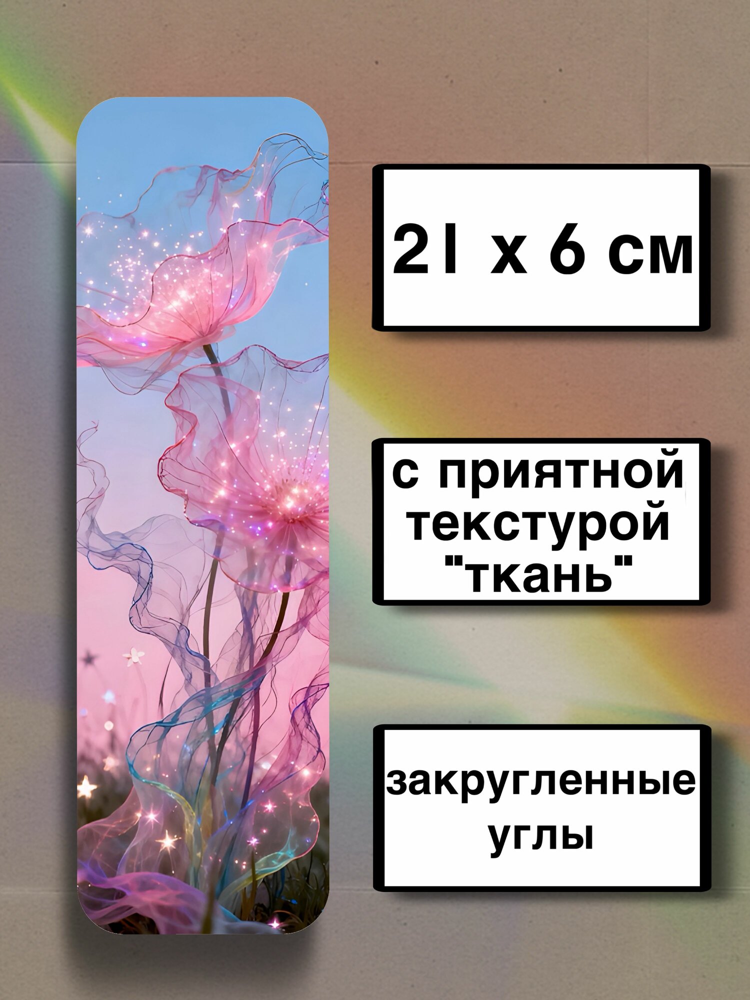 Закладки для книг — фото 1