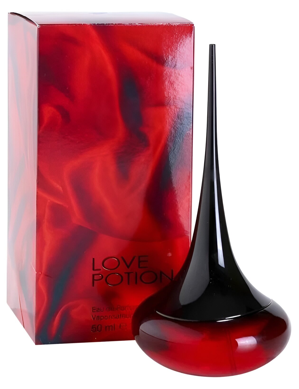 Парфюмерная вода Love Potion для женщин, восточно-фруктовая, 50 мл