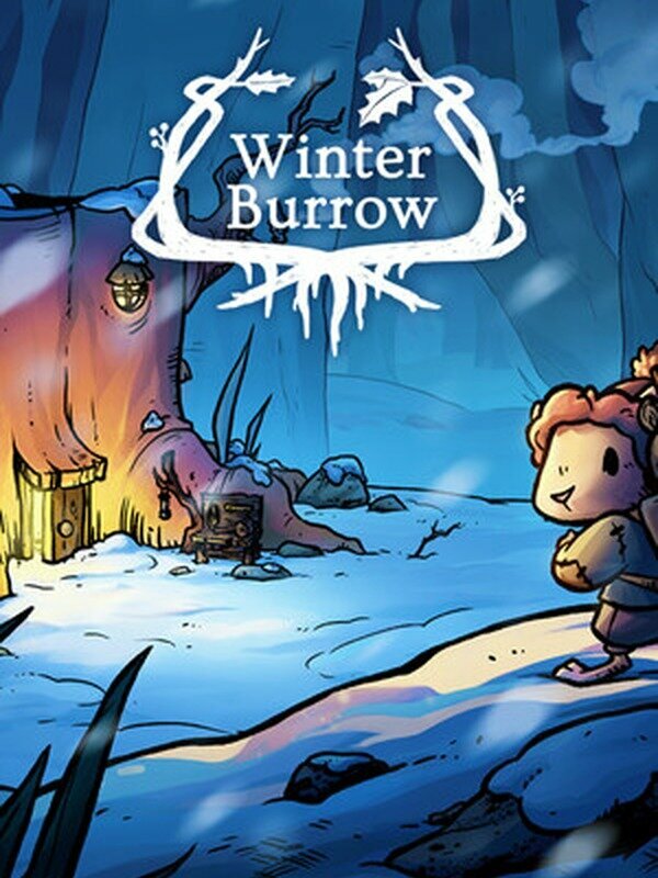Игра Winter Burrow Steam Gift |PC/ПК| регион Индия | Подарок Стим