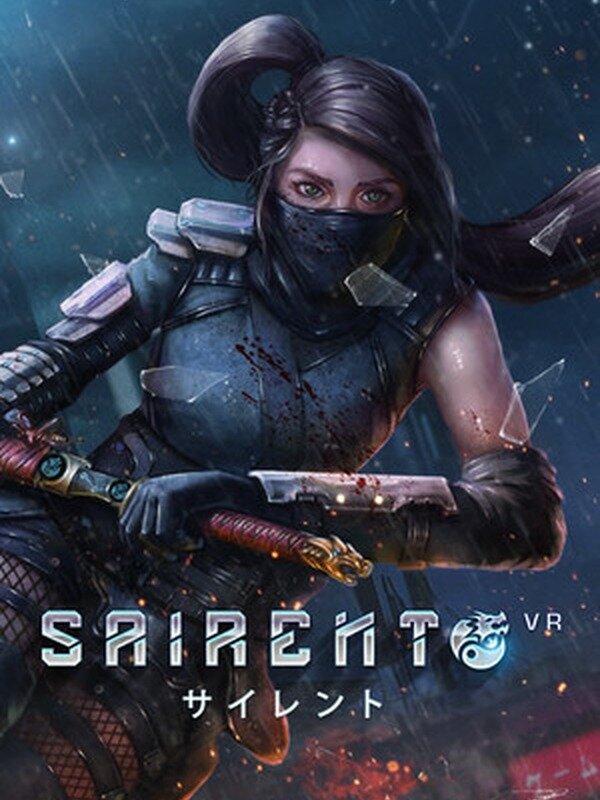 Игра Sairento VR Steam Gift |PC/ПК| регион Россия | Подарок Стим