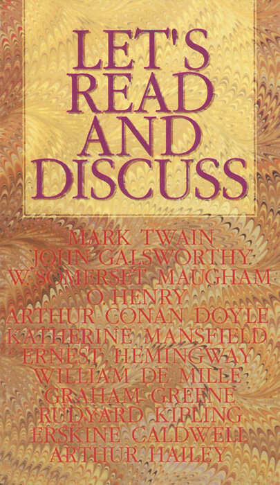 Let's Read and Discuss. Учебное пособие