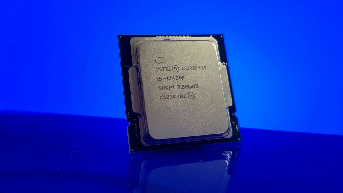 Intel Процессор Core i5-11400F OEM (без кулера)