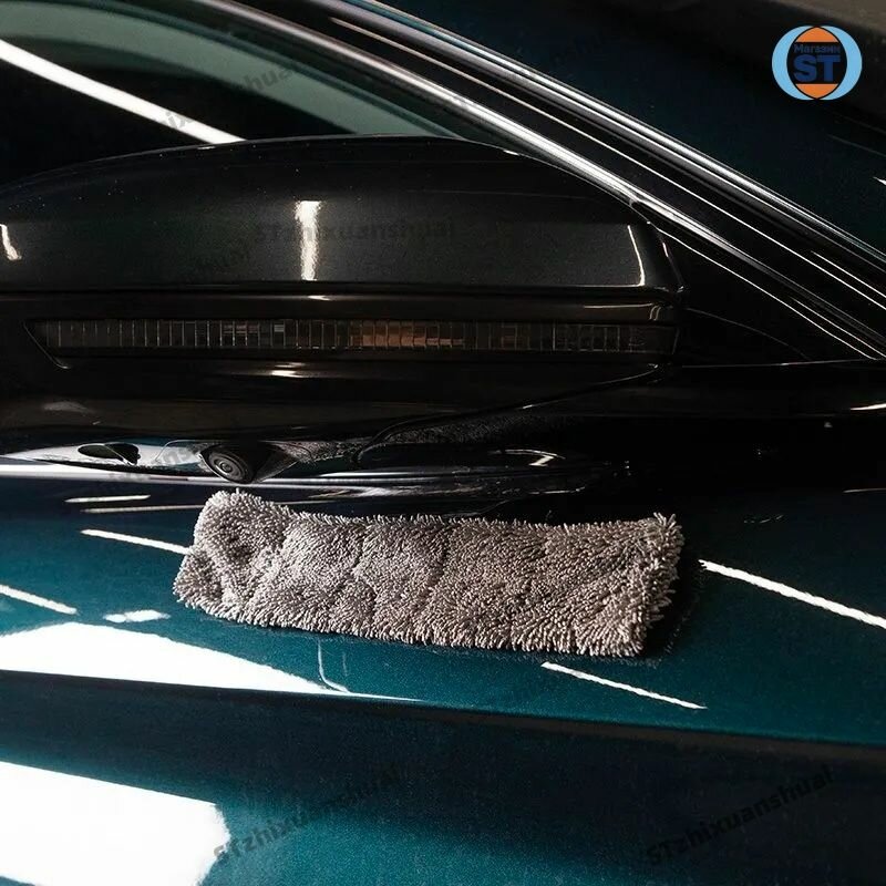 Салфетка автомобильная, 2 шт.