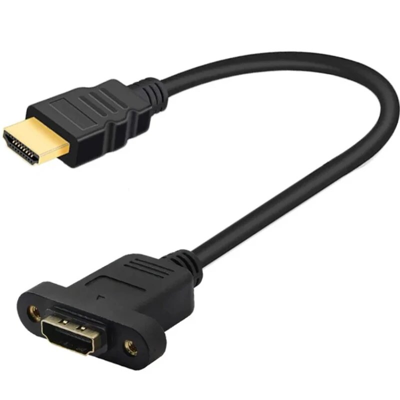 UGODDAG HDMI кабель папа-мама 30см