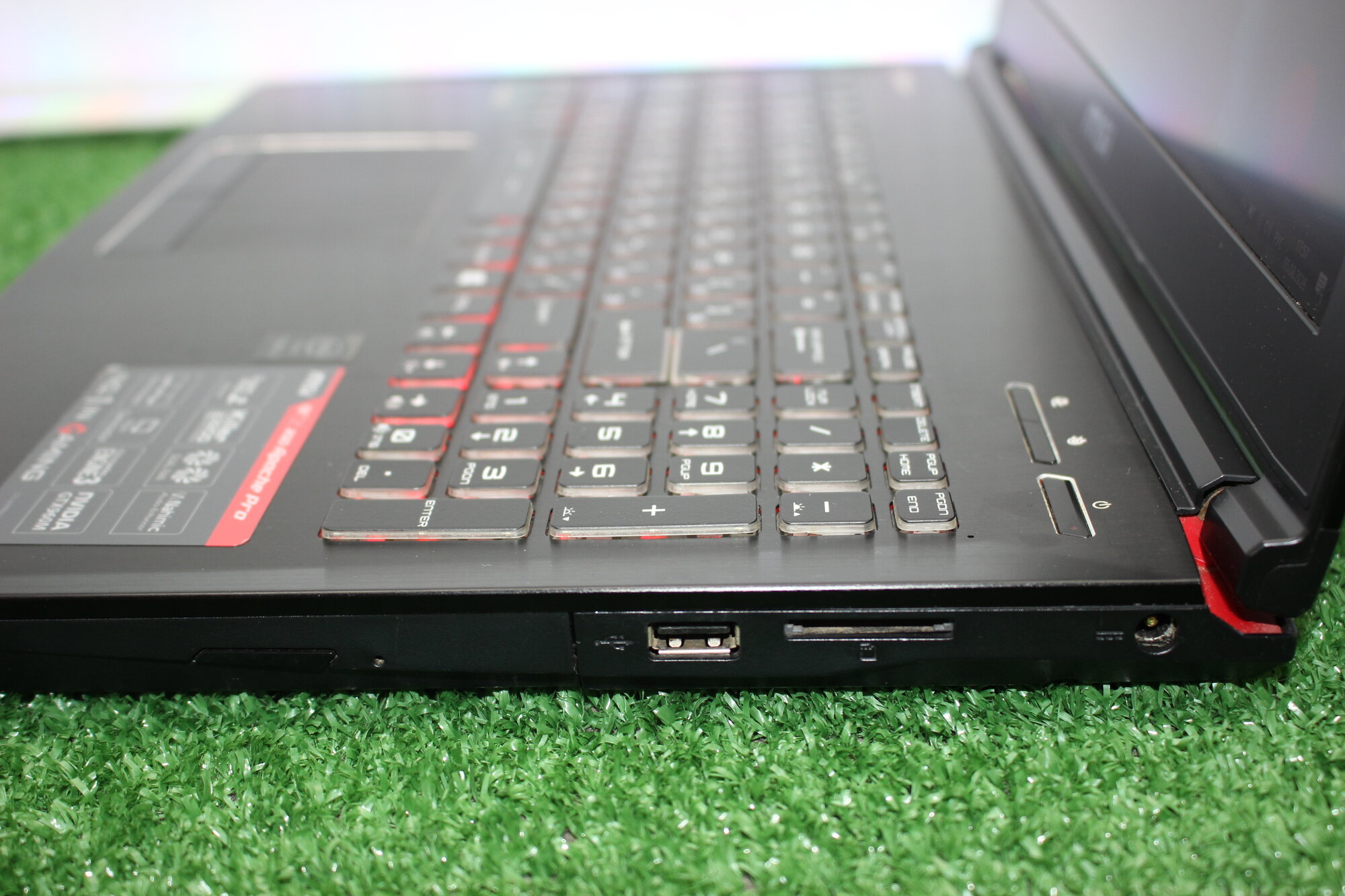 Ноутбук MSI GE62 2QD Apache Pro — фото 1
