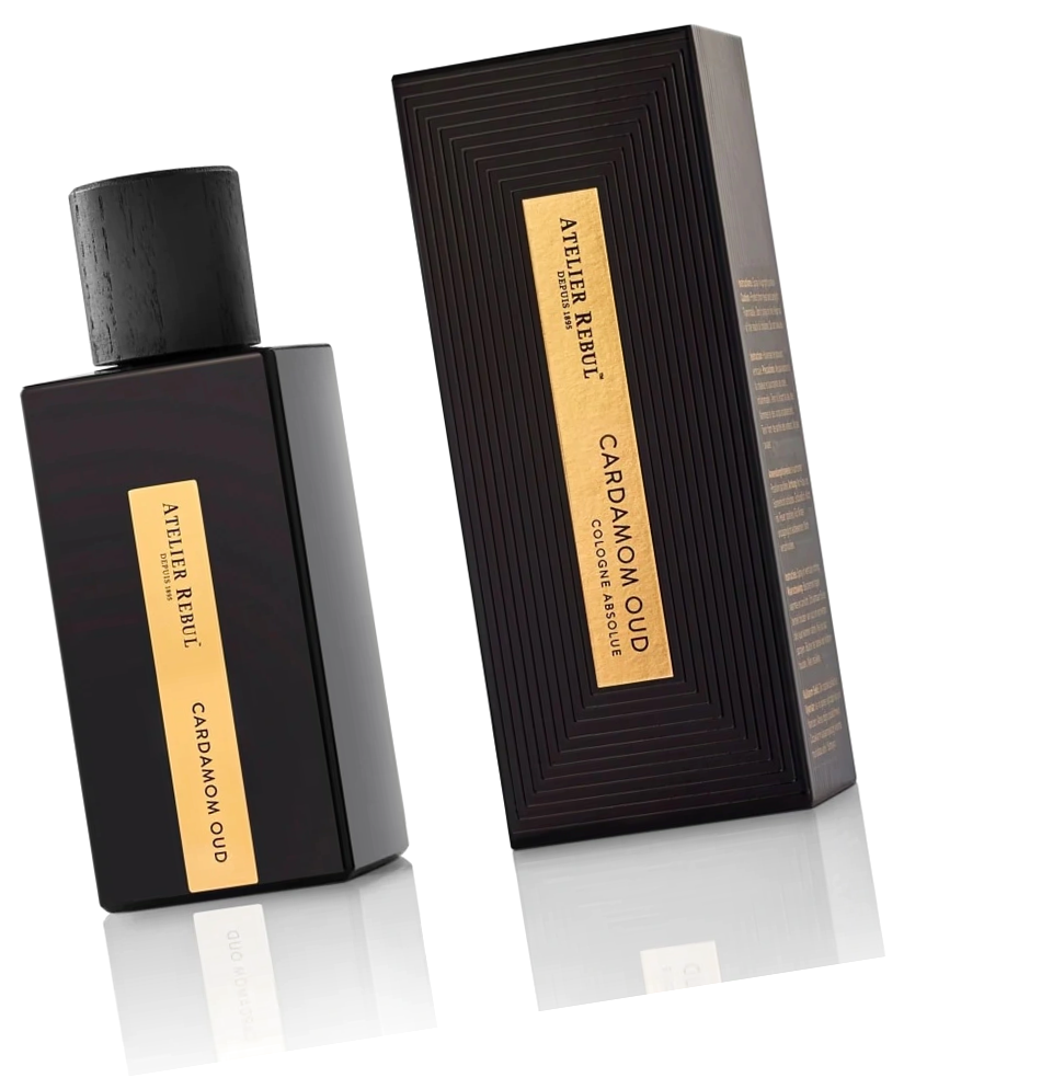 Парфюм Ателье Ребул Кардамон Уд унисекс 100 мл / Atelier Rebul Cardamom Oud
