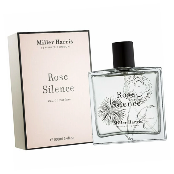Miller Harris Rose Silence аромат 100 мл унисекс - Роуз Силенс, тишина Розы