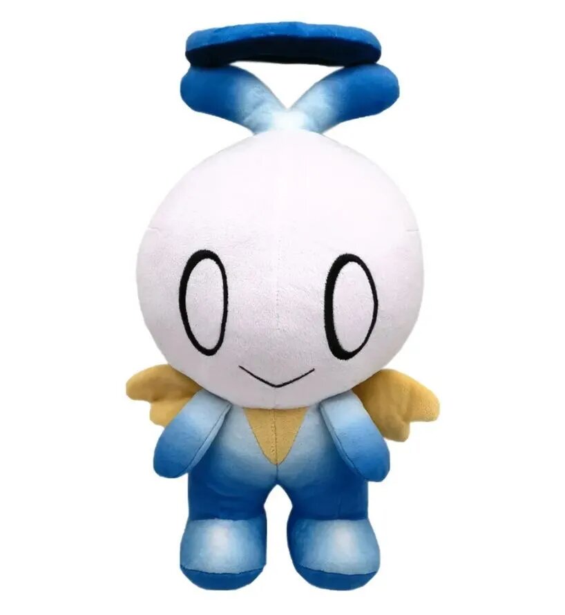 Мягкая игрушка Мягкая игрушка Чао - Sonic the Hedgehog Соник 30cm для дома и офиса, подарок на праздник