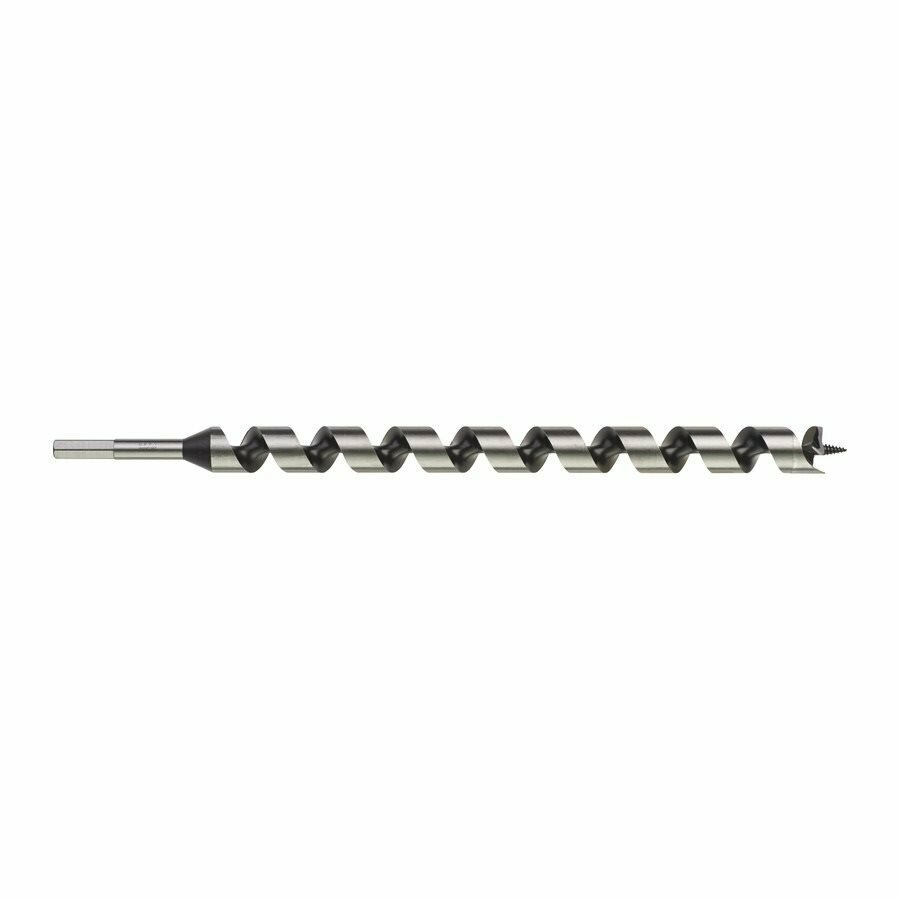 Спиральное сверло Milwaukee AUGER DRILLS 18x230 мм. 4932363686, шестигранный хвостовик Hex,