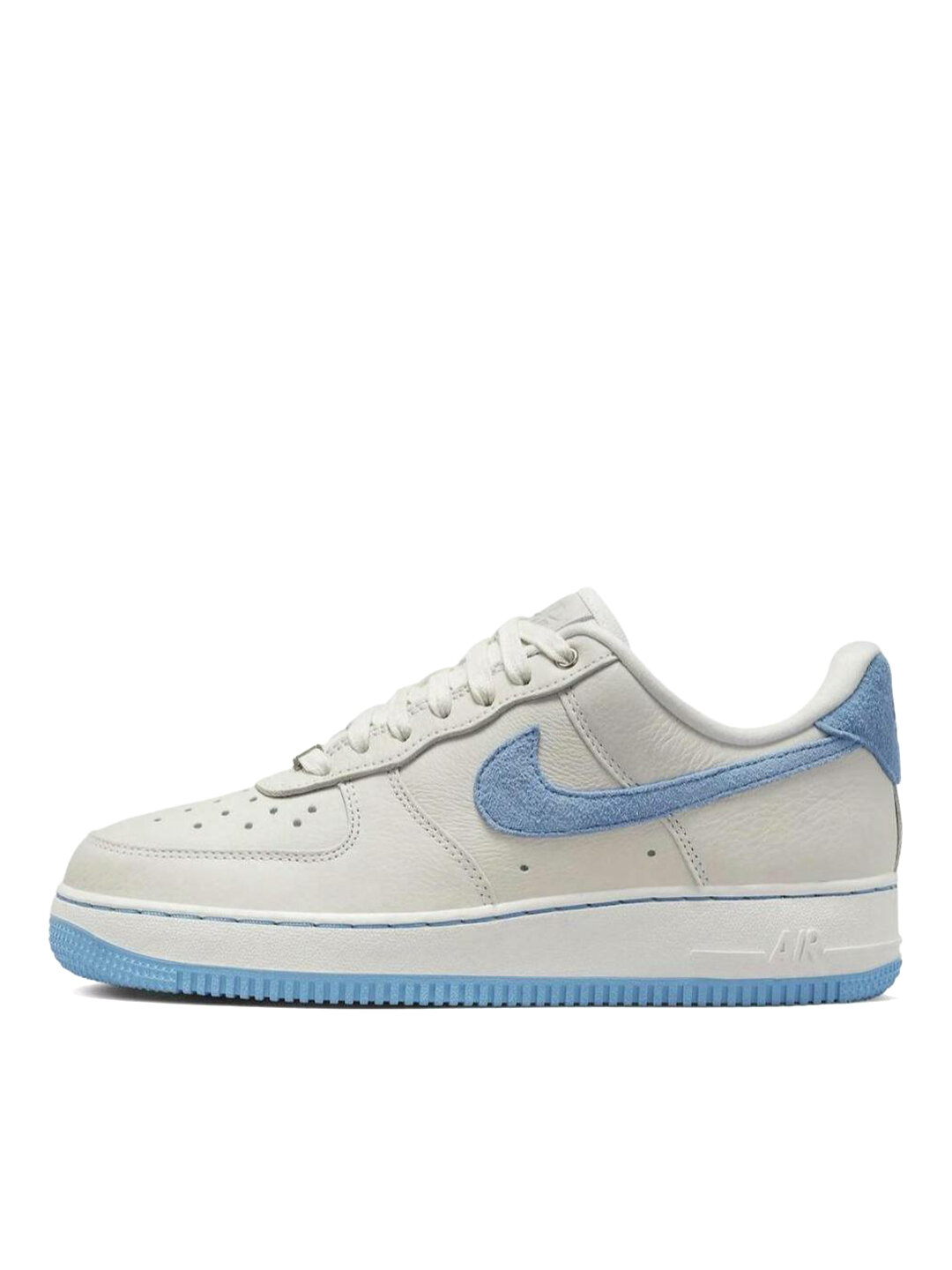 Кроссовки Wmns Air Force 1 LXX White University Blue