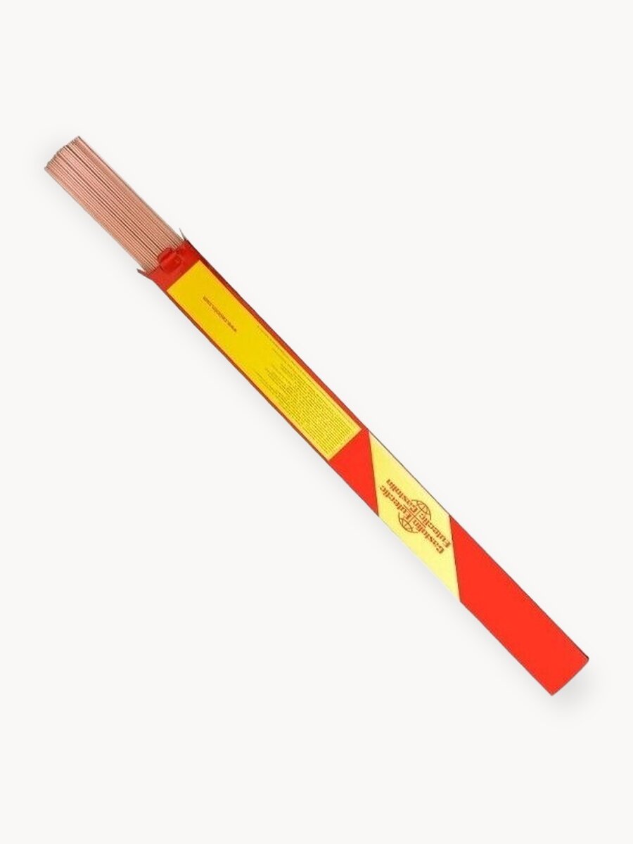 Припой твердый Castolin S5 (2х500 мм)