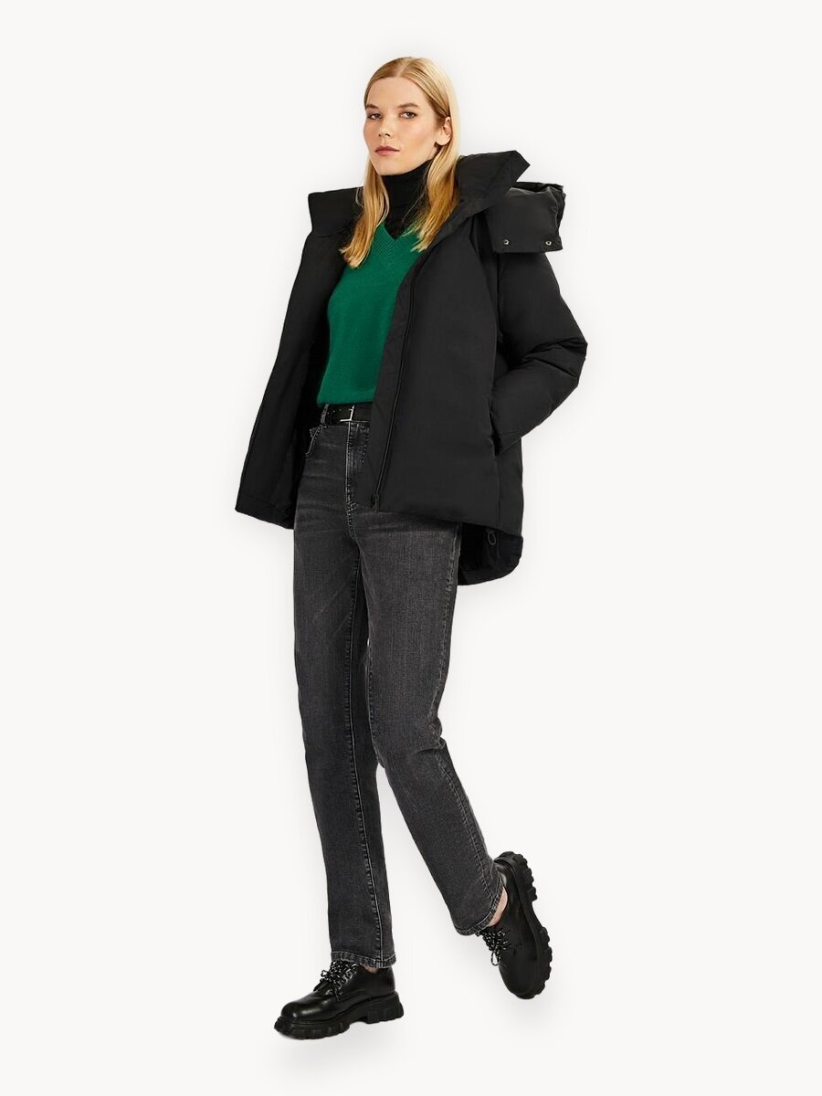 Пуховик B0022538