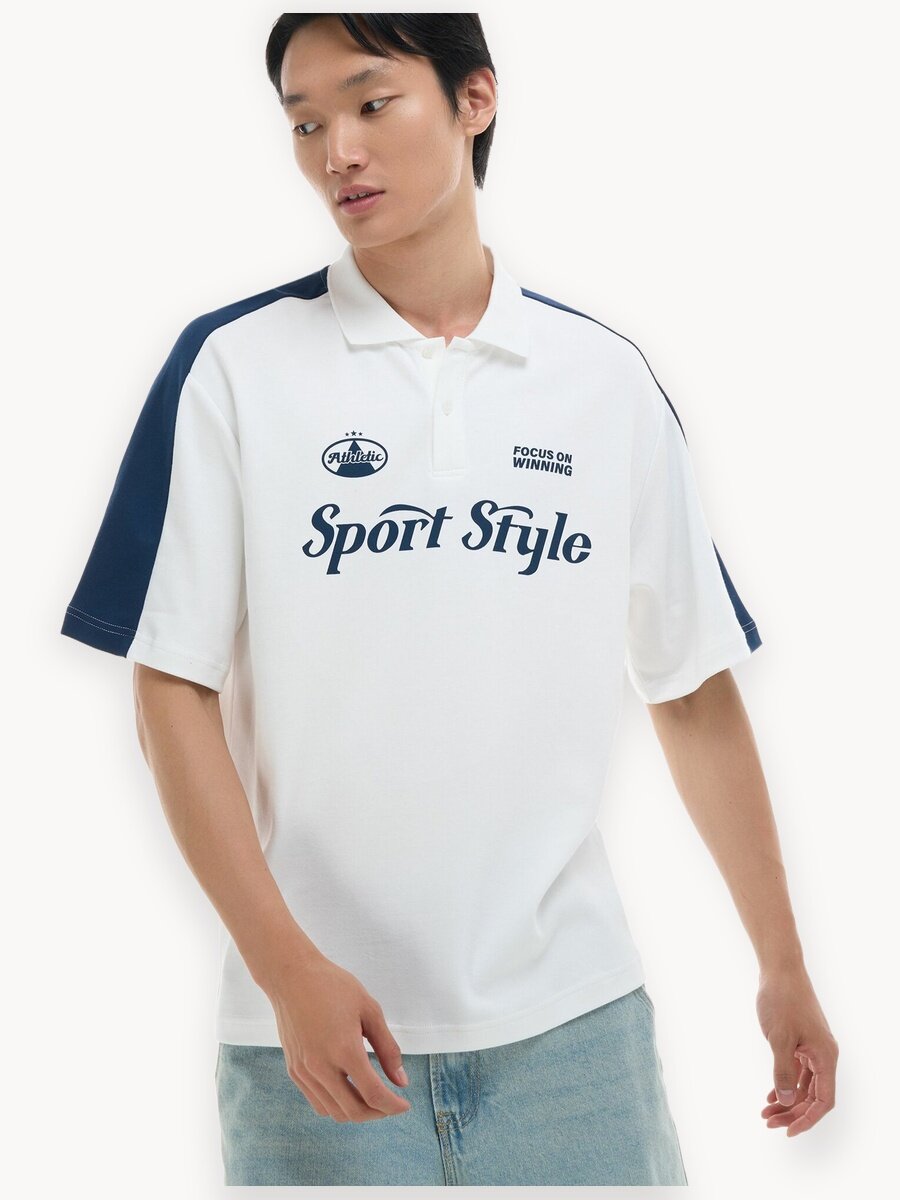 Поло спортивное