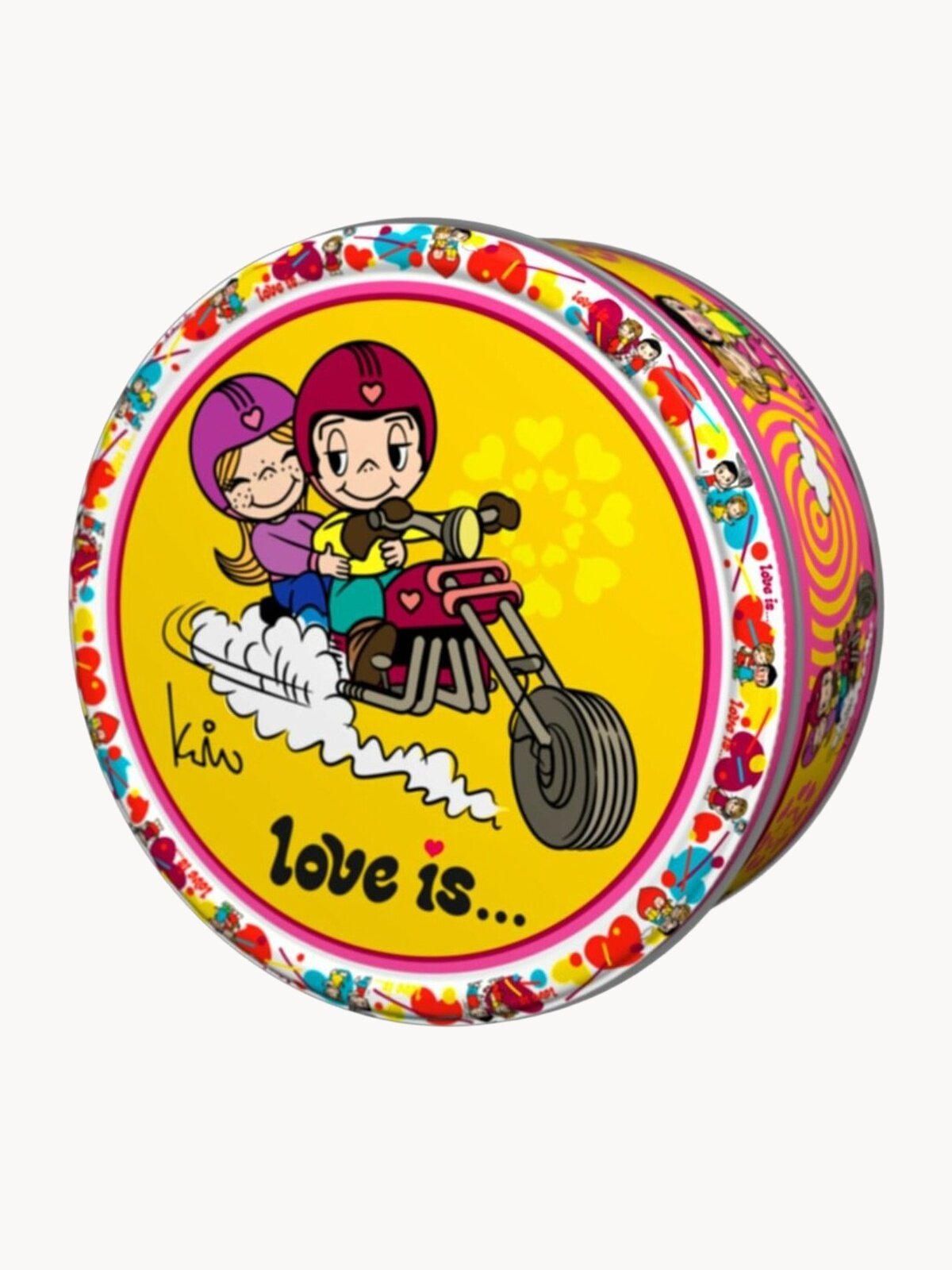 REGNUM Печенье LOVE IS сдобное, 150 г