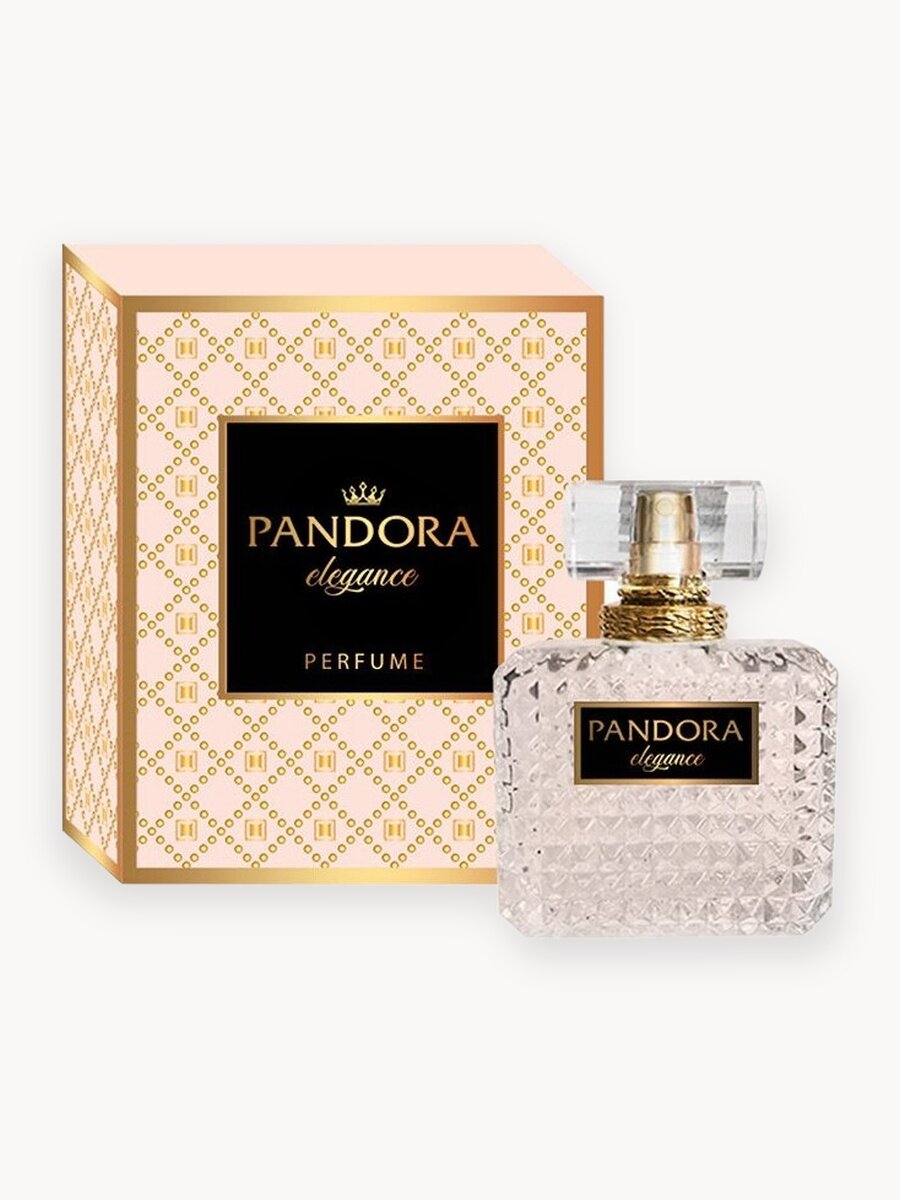 Духи Euroluxe Pandora elegance 60 мл