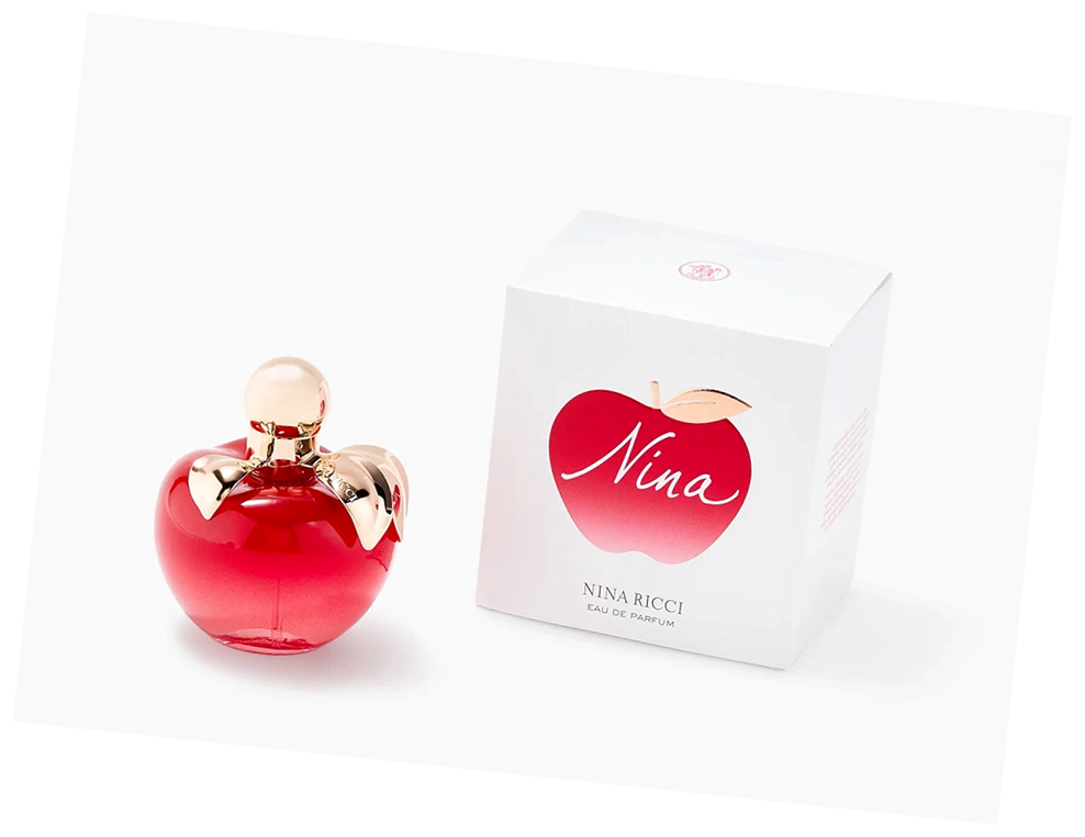 Женский аромат Nina Ricci Nina Eau De Parfum 80 мл - Нина Ричи Нина О Де Парфам