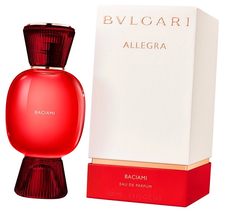 Женская парфюмерная вода Булгари Бачиами 100 мл - Bvlgari Baciami аромат