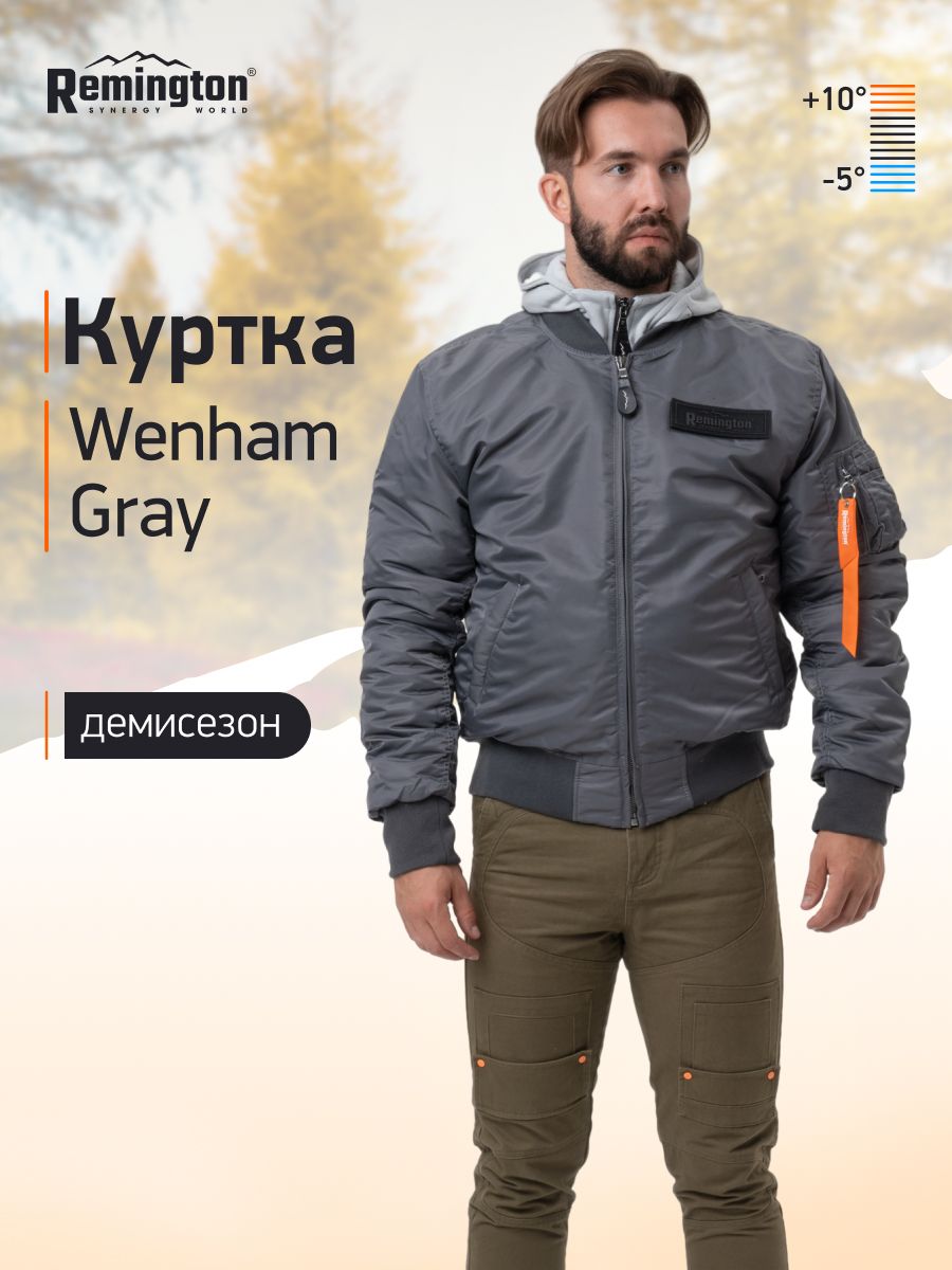 Куртка Базовая коллекция