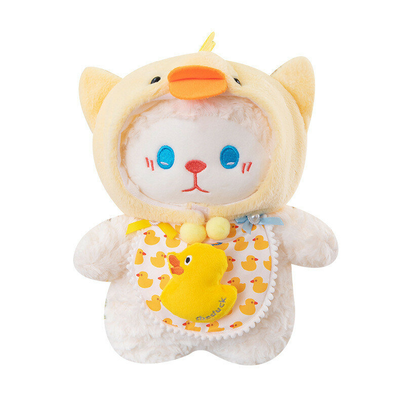 Игрушка овечка из шерсти с хлопковым наполнителем handcrafts для детей на день рождения 35см