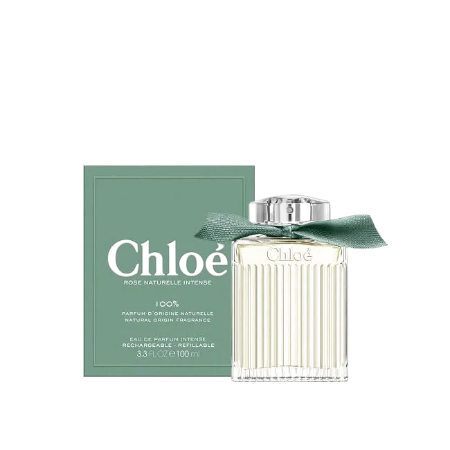 Женская парфюмерная вода Хлое Розе Натурель Интенс 50 мл / Chloe Rose Naturelle Intense
