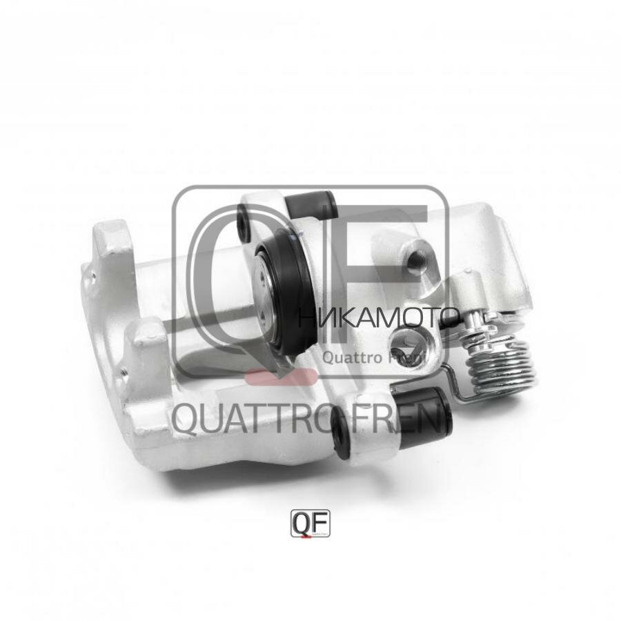 QUATTRO FRENI QF11F00164 Суппорт тормозной FORD/MAZDA FOCUS/3 задн. лев.