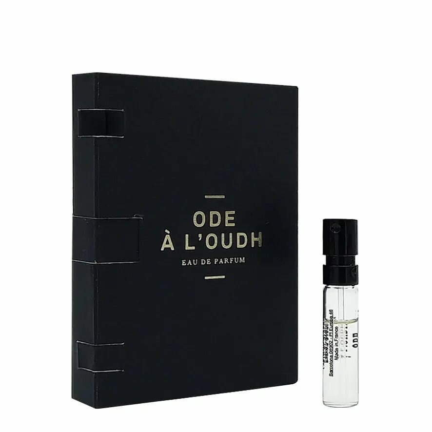 L'Artisan Parfumeur Ode a l'Oudh Парфюмерная вода унисекс 1.5 мл