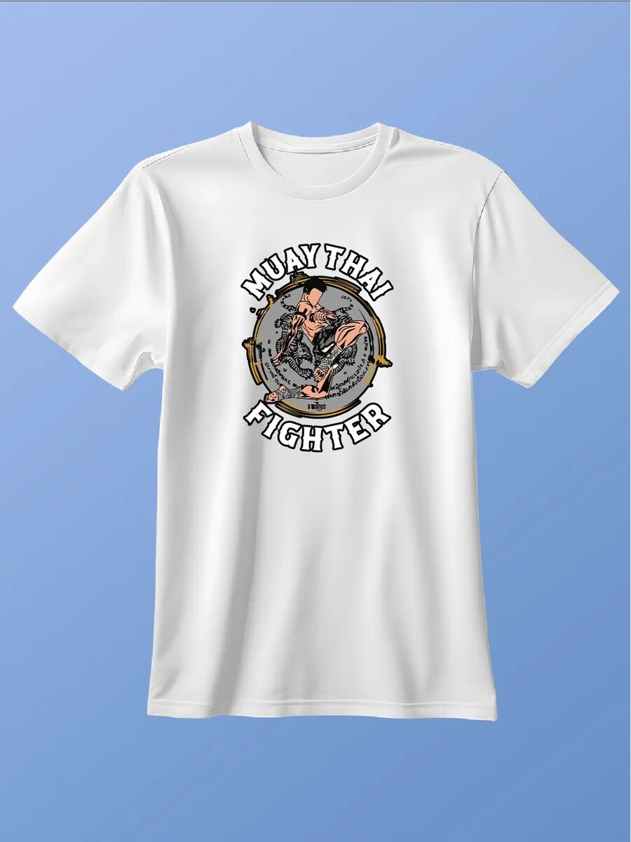 Футболка муай тай