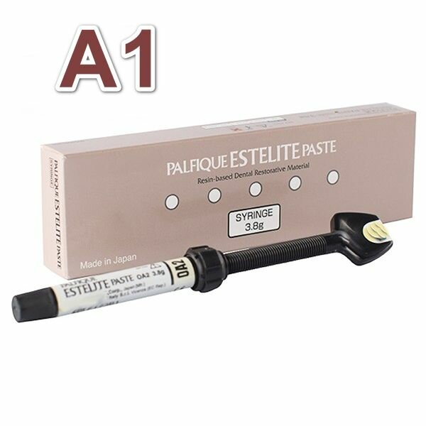 Palfique Estelite A1 субмикрофильный универсальный композит