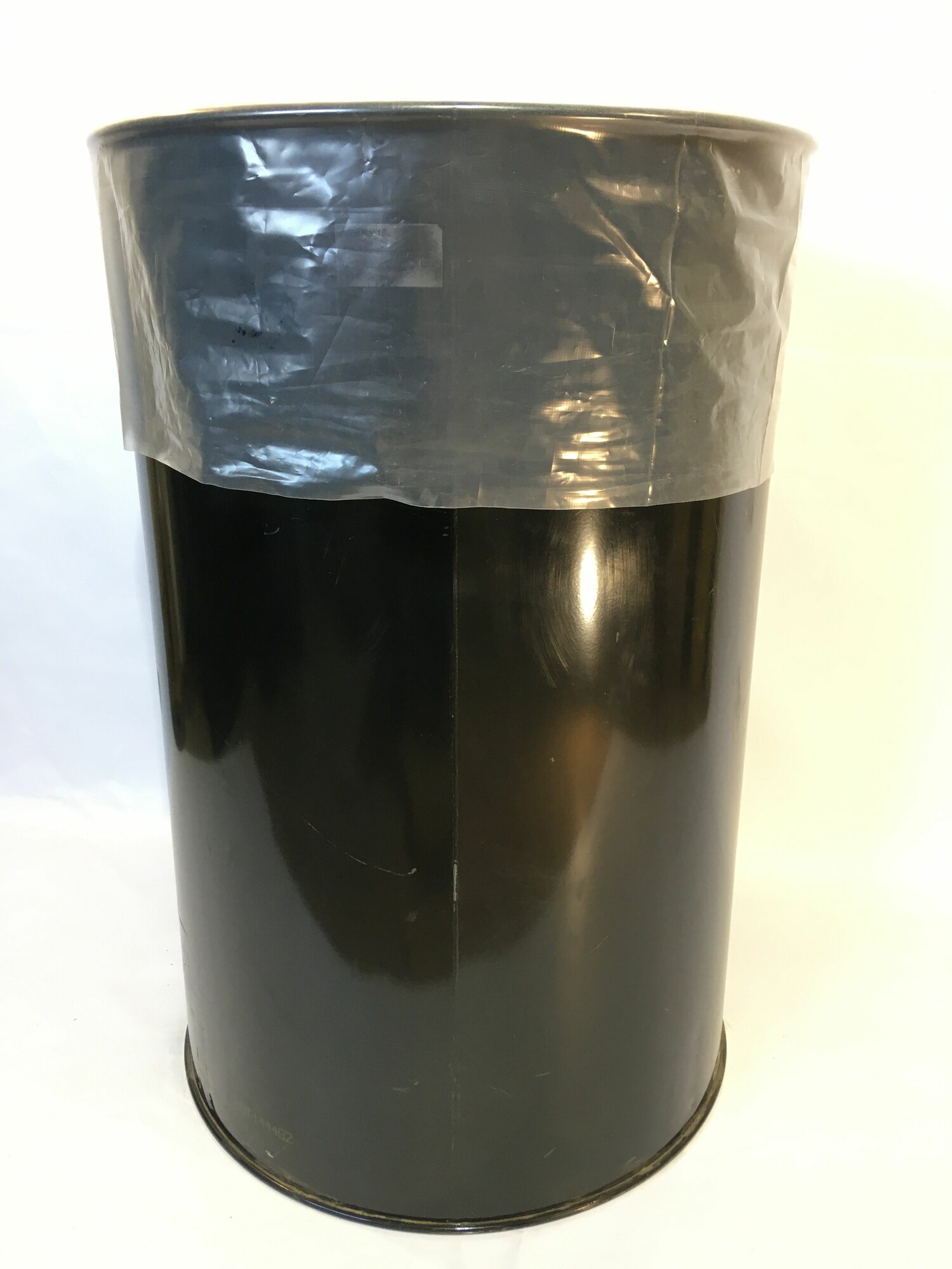 Вкладыш в бочку на 200 литров с круглым дном