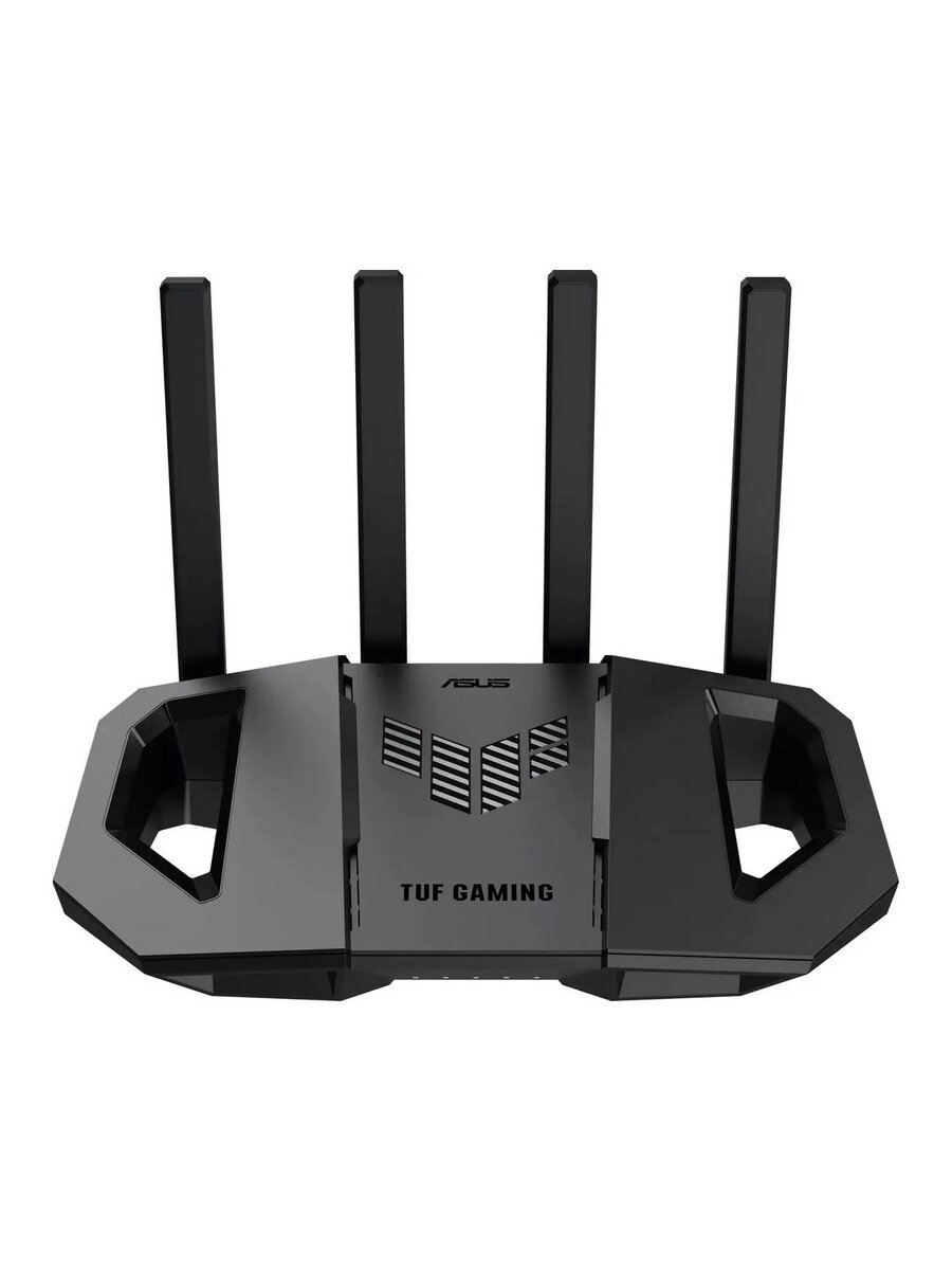 Маршрутизатор ASUS TUF-BE3600 (BE3600, 2x2500Mbs WAN/LAN, 3x1000Mbs LAN, USB 3.2) (TUF-BE3600)