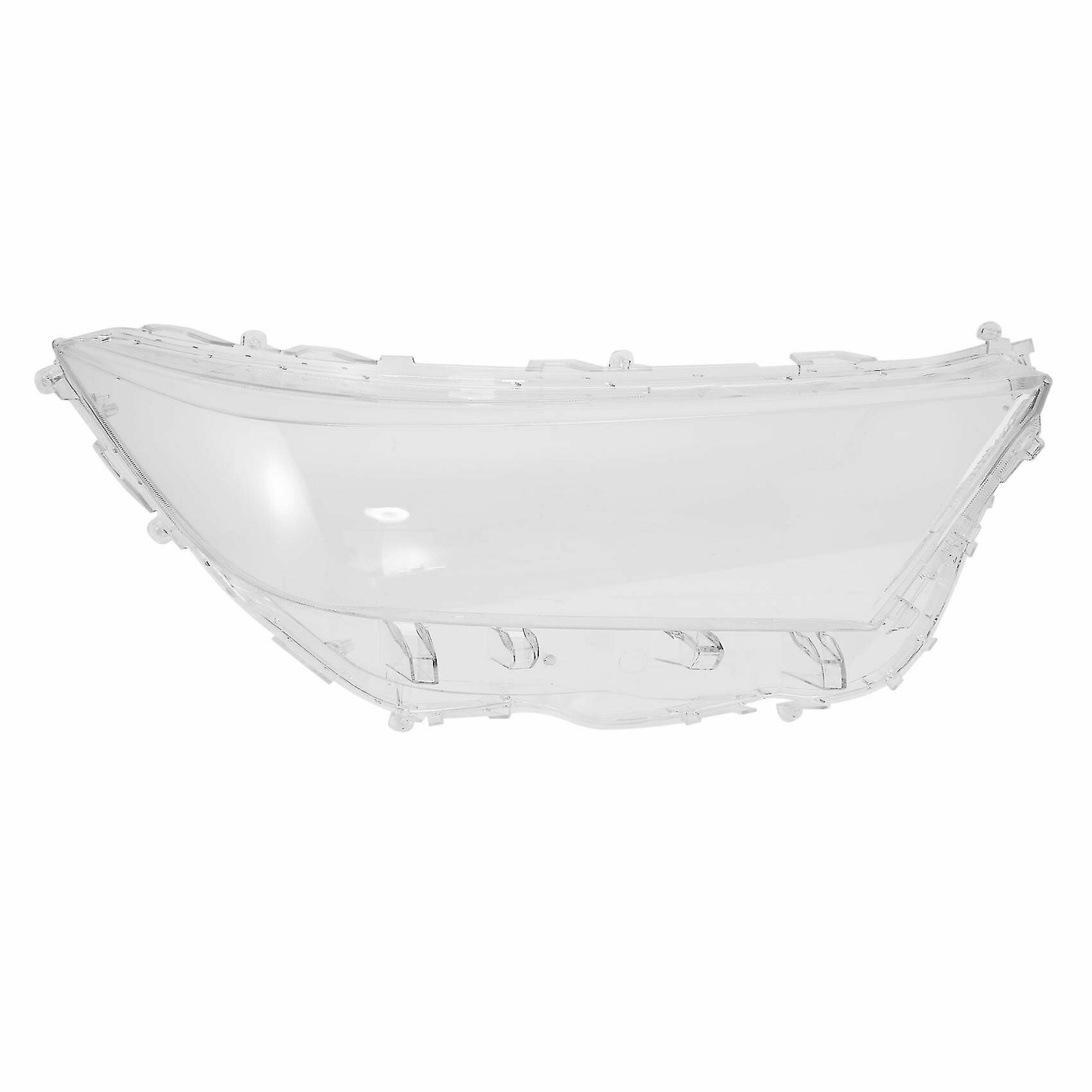 Стекло Фар Правое Переднее Прозрачное Для Toyota Rav4 2020-2021, Крышка Фары, Материал Пластик, Пакет Включает 1 Шт.