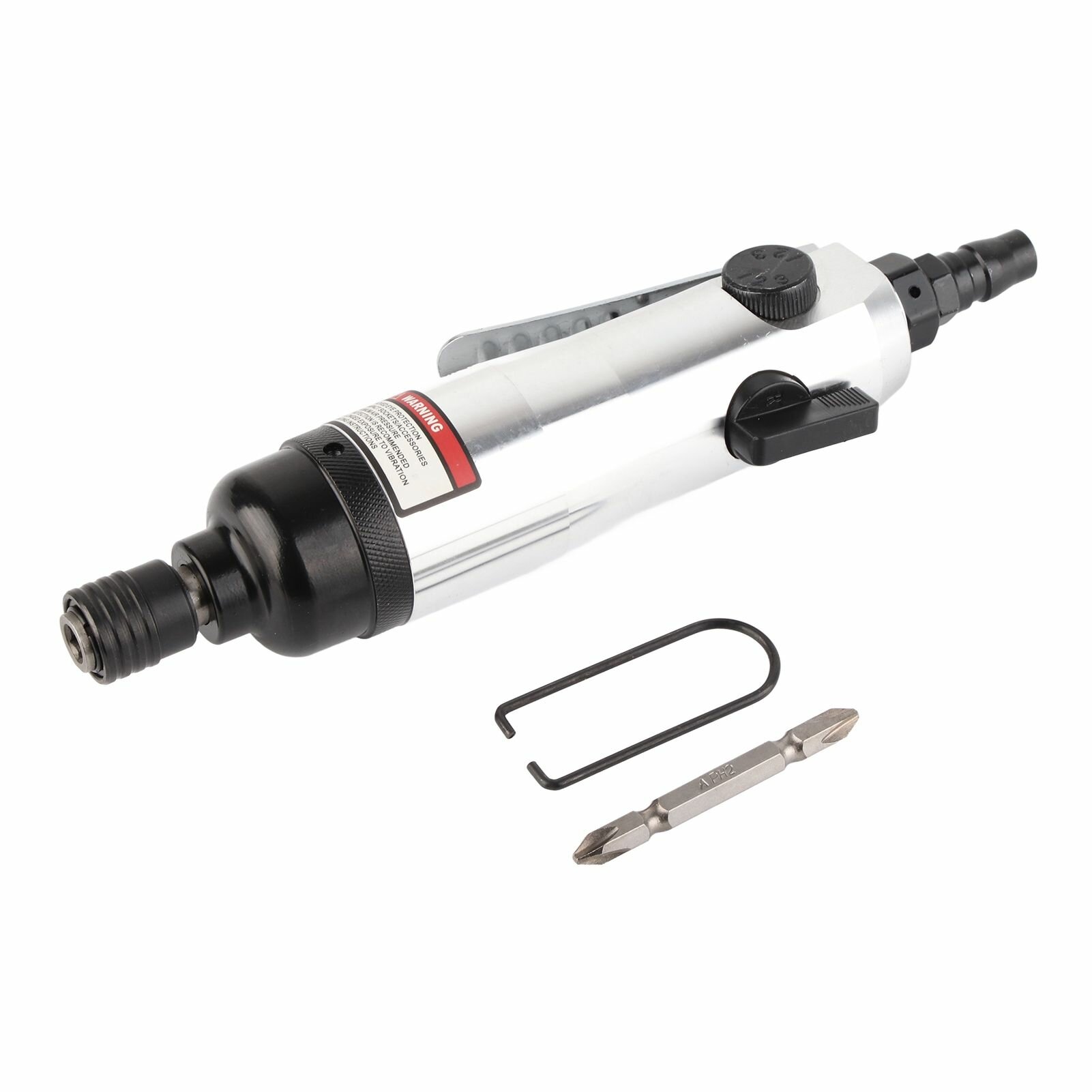 Пневмоотвертка реверсивная с высоким моментом