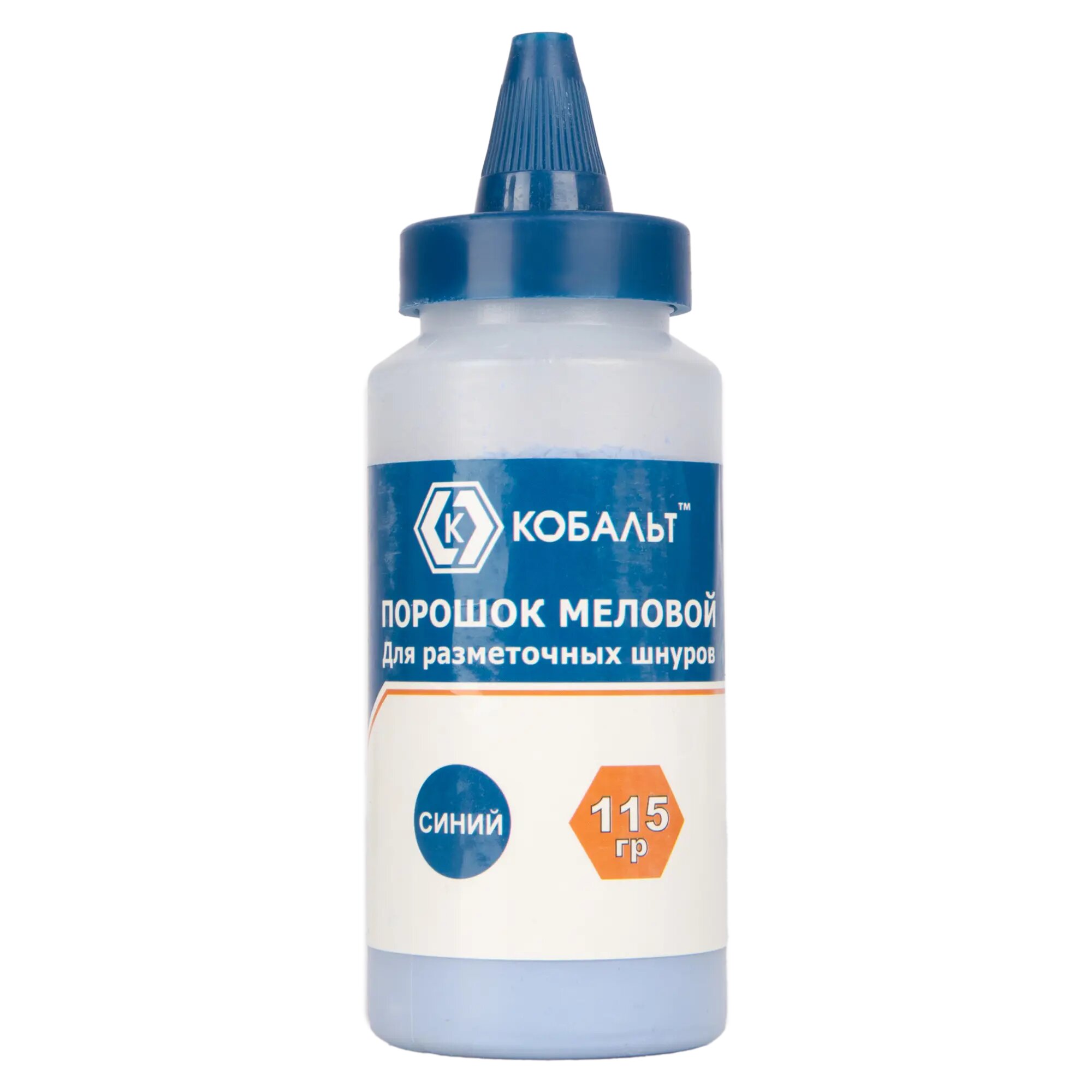 Порошок разметочный Кобальт 907-248 синий 115 г для нанесения дорожной разметки