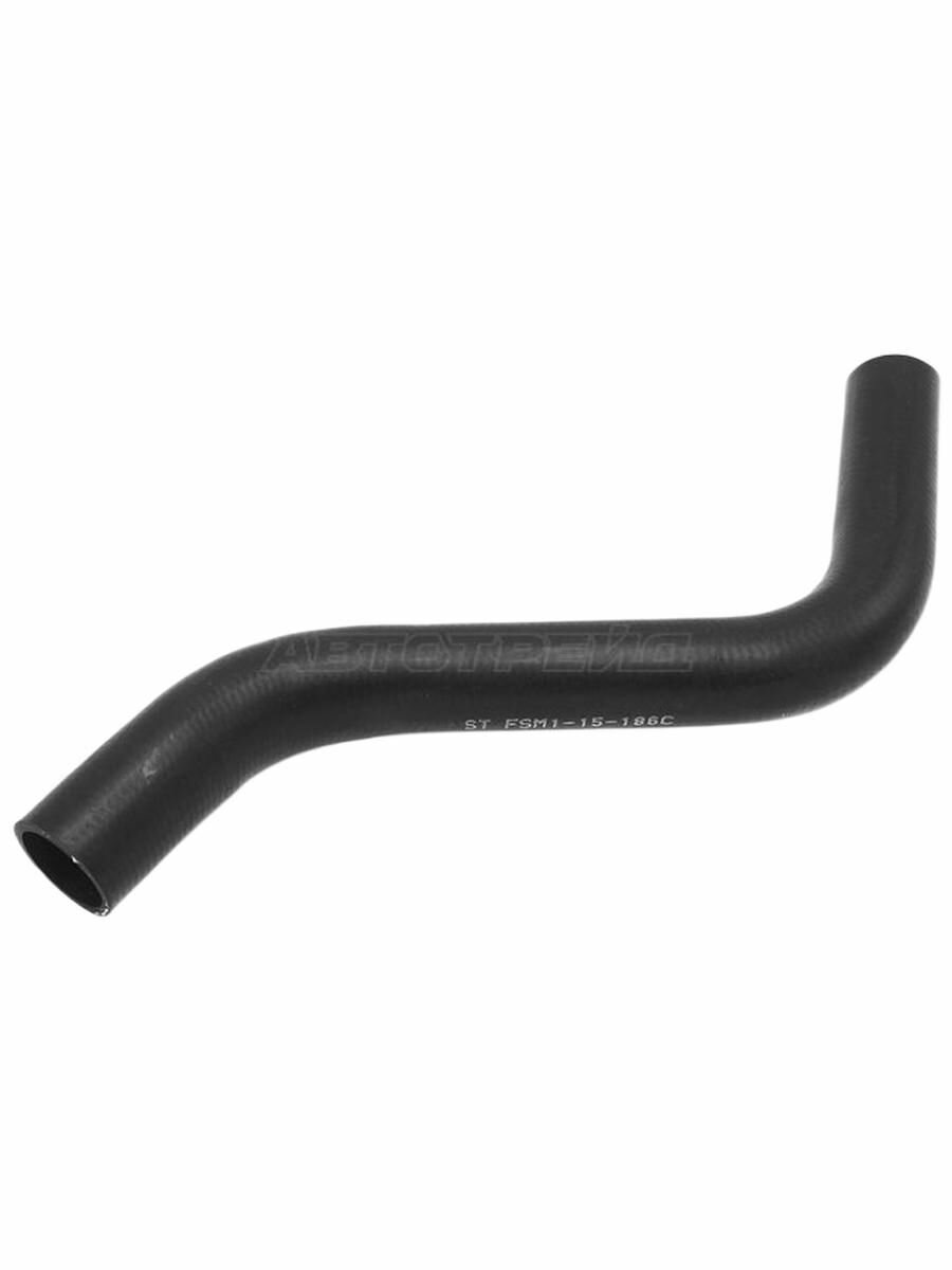 Патрубок радиатора AKRADO STFSM115186C, для MAZDA CAPELLA, верхний, резина