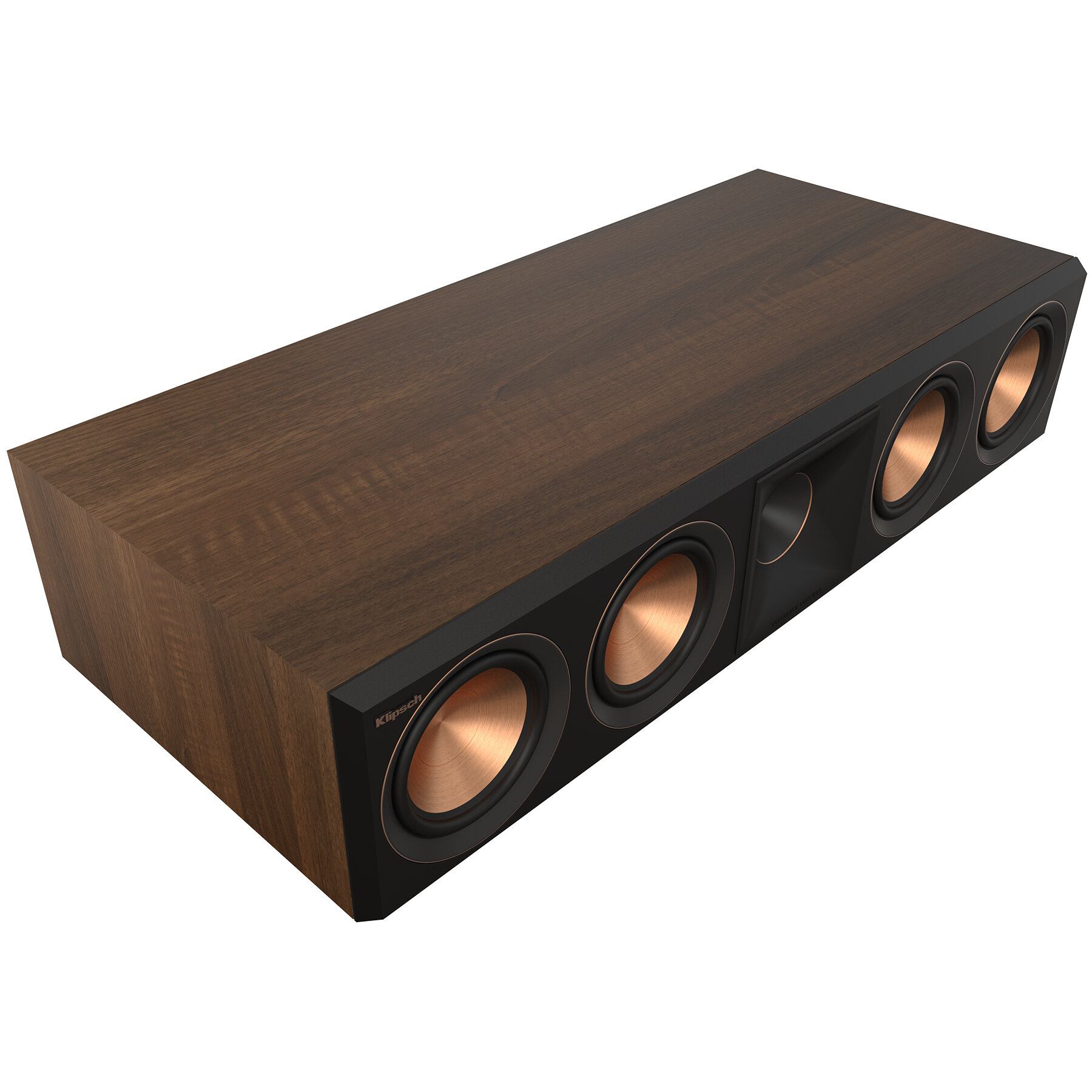 Акустическая система Klipsch RP-504C 2 Walnut — фото 1