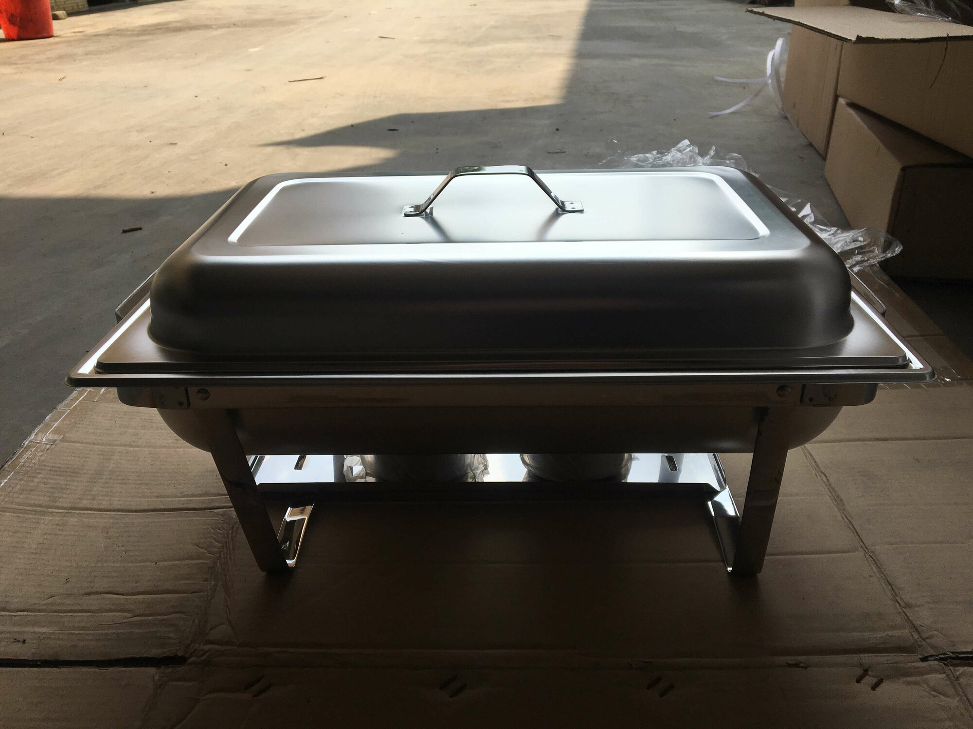 Шт. в упаковке, поднос для жарки, шведский стол, плита для кейтеринга, подогреватель пищи, нержавеющая сталь, ужин