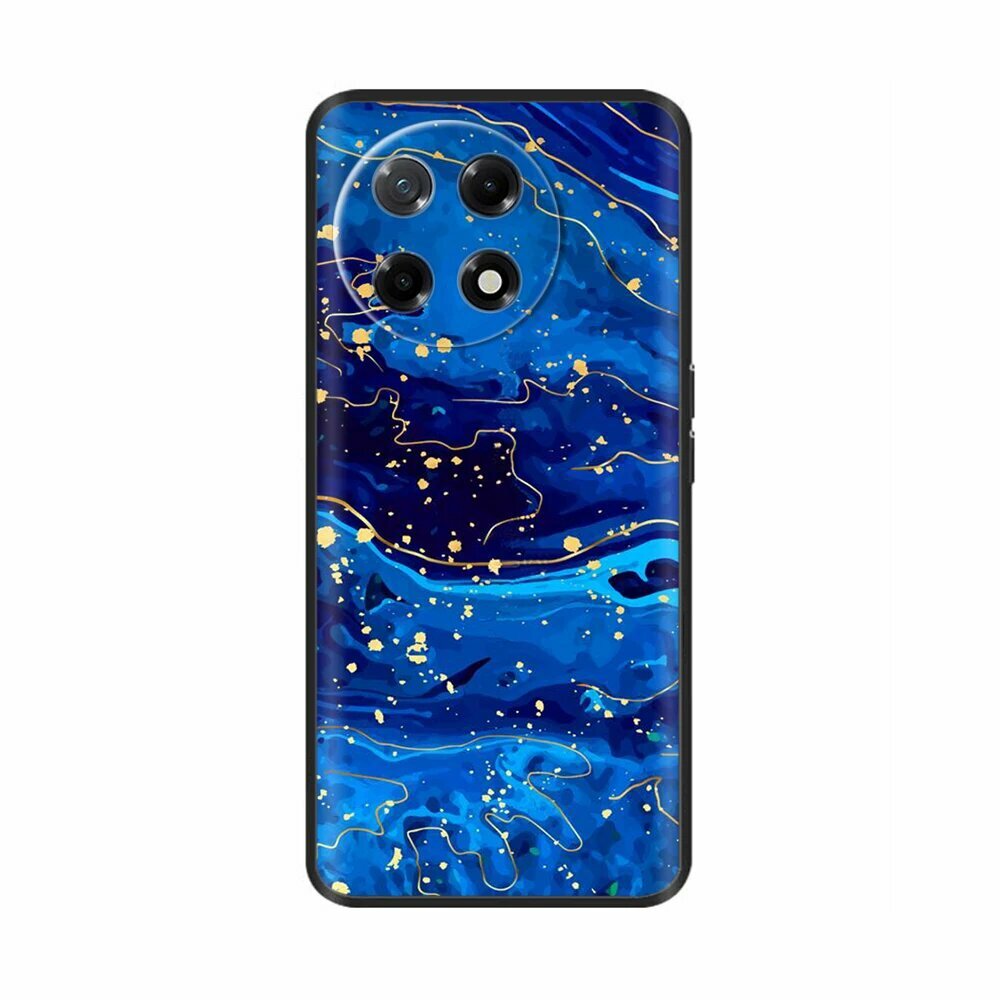 For Tecno Camon 30S Case Tecno Camon 30S Pro Phone Case Shockproof Anti Drop Soft Black Painted Protective Shell Cover Bumper