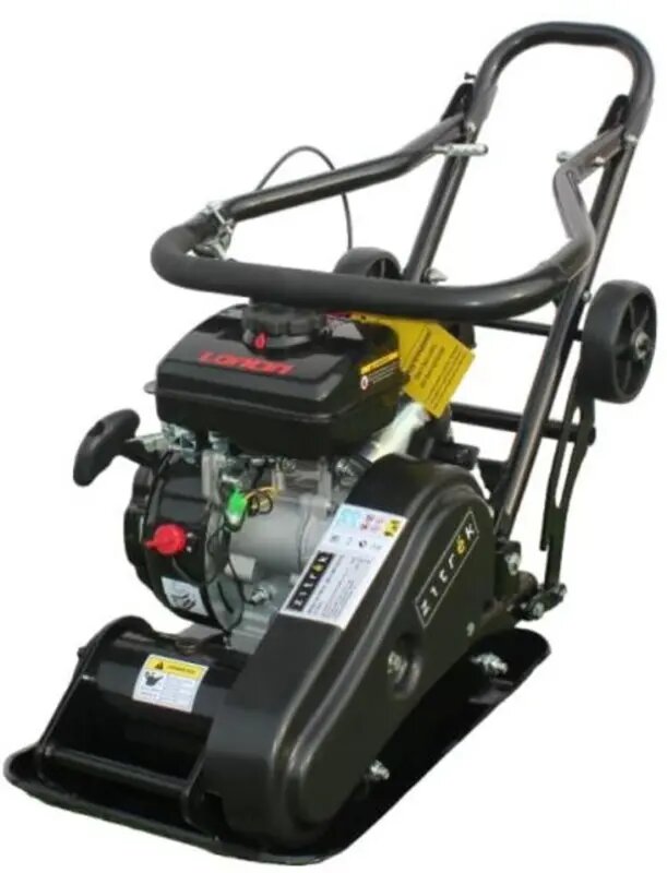 Виброплита бензиновая Zitrek Z3K51 двигатель Loncin, 2000 Вт 320x495 мм